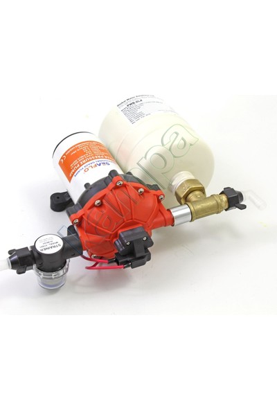 Seaflo 12 Volt Otomatik Hidrofor, Tekne, Yat, Karavan Hidroforu Pompası Seaflo 12 Volt Otomatik Hidrofor, Tekne, Yat, Karavan Hidroforu Pompası