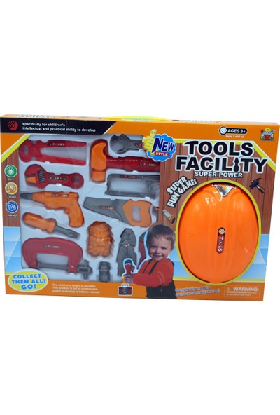 Onyıl Hediyelik Kutuda Tamir Takım Seti
