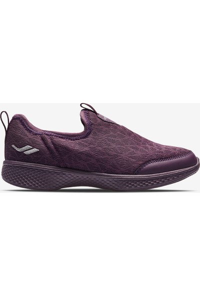 Lescon L-6901 Mürdüm Bayan Outdoor Ayakkabı