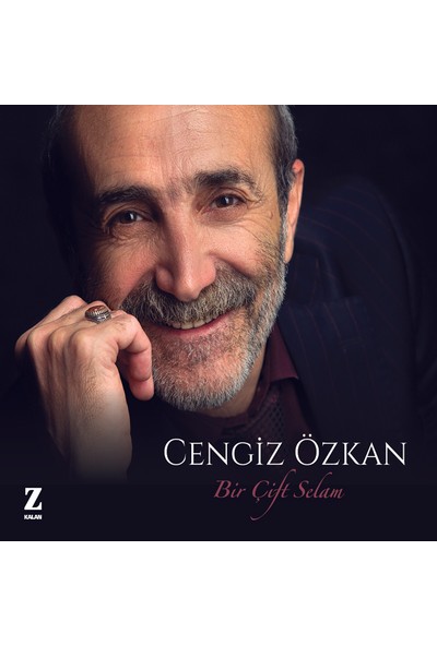 Cengiz Özkan - Bir Çift Selam 2'li CD Cengiz Özkan - Bir Çift Selam 2'li CD