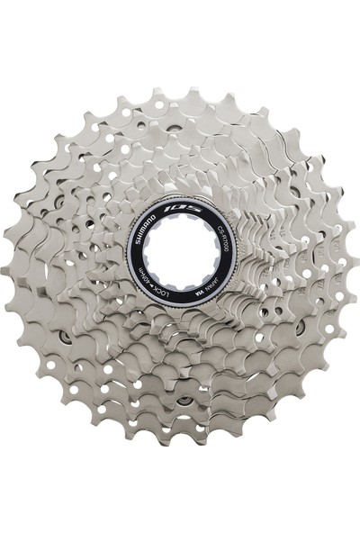 Shimano CS-R7000 105 11-30T Bisiklet Ruble Kaset 11 Vites Shimano CS-R7000 105 11-30T Bisiklet Ruble Kaset 11 Vites