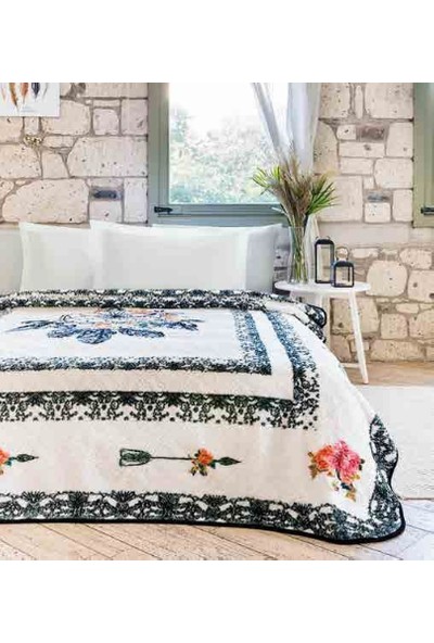 Özdilek Battaniye Tek Kişilik Julisa