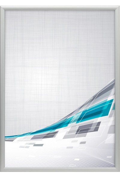 Vkf Renzel Açılır Kapanır Çerçeve | 25Mm Profil | Gönye Köşe