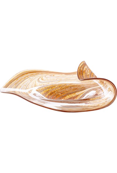 Doreline Mademoisella Deniz Kabuğu Cam Kase