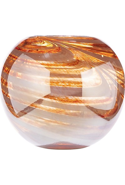 Doreline Mademoisella Yuvarlak Cam Vazo