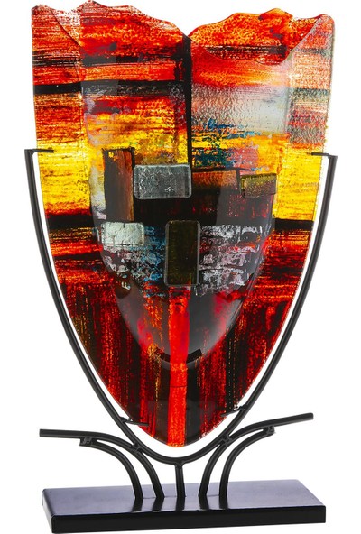 Doreline Granada Büyük Boy Üçgen Dekoratif Obje Doreline Granada Büyük Boy Üçgen Dekoratif Obje