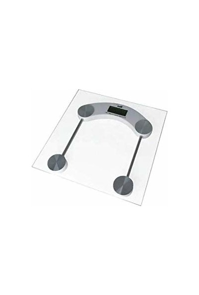 Techfit Tf 1052 Dijital Temperli Tartı Cam Baskül Techfit Tf 1052 Dijital Temperli Tartı Cam Baskül