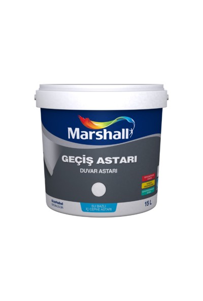 Marshall Geçiş Astar 15 lt