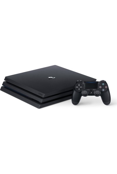 Sony Playstation 4 Pro 1 Tb Oyun Konsolu ( Sony Eurasia) Türkçe Menü (CUH-7116B) Sony Playstation 4 Pro 1 Tb Oyun Konsolu ( Sony Eurasia) Türkçe Menü (CUH-7116B)