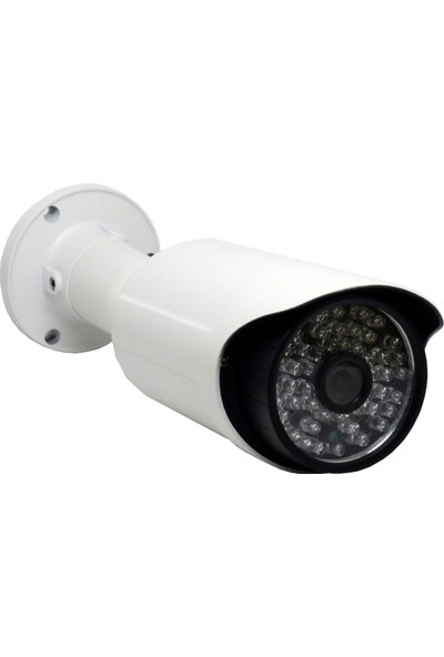Arna 2Mp 48 Led 3.6 Mm Güvenlik Kamerası Metal Kasa