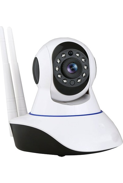 Osmart Abq5100 Kablosuz Ip Güvenlik Kamerası