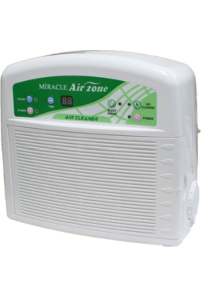 Miracle Air Ozon Makinası Hava Temizleme Ve Sterilizasyon Miracle Air Ozon Makinası Hava Temizleme Ve Sterilizasyon