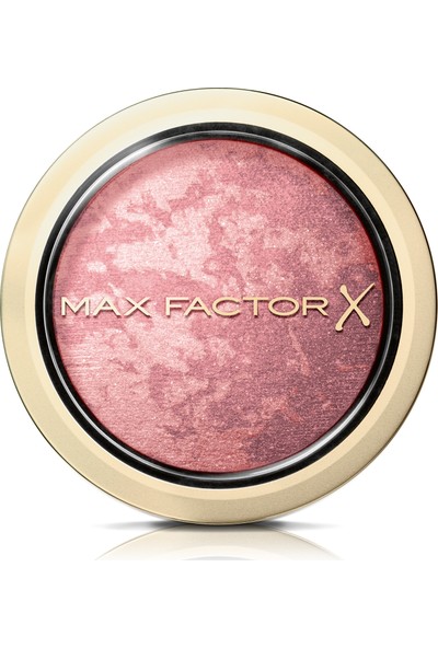 Max Factor Creme Puff Allık 30 Gorgeous Berries Max Factor Creme Puff Allık 30 Gorgeous Berries