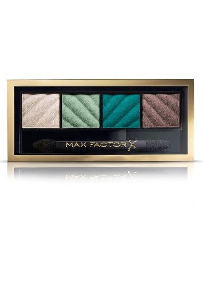 Max Factor Smokey Eyemat Dramakit Hypnotic Jade40
