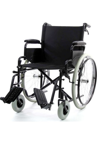 Wollex WG-M313 Manuel Tekerlekli Sandalye Wollex WG-M313 Manuel Tekerlekli Sandalye