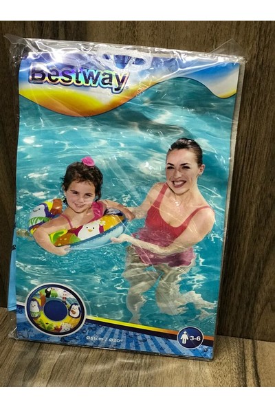 Bestway Çocuk Çocuk Simidi