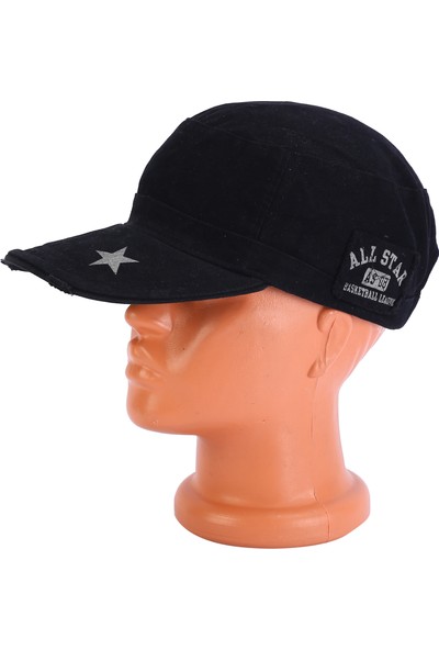Converse 03 Ccb27.B Uni̇Sex Si̇Yah Şapka Converse 03 Ccb27.B Uni̇Sex Si̇Yah Şapka