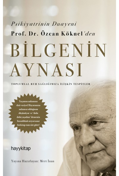 Bilgenin Aynası - Özcan Köknel