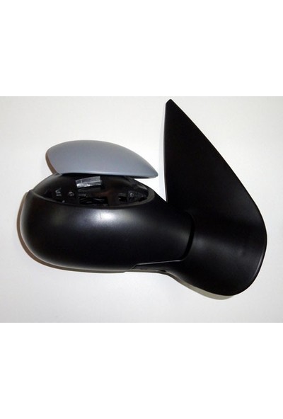 Gold Peugeot 206 Elektrikli Sağ Dikiz Aynası
