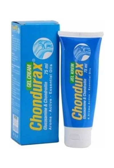 Chondurax Glucosamine Chondroitin Jel Krem 75 ml Chondurax Glucosamine Chondroitin Jel Krem 75 ml