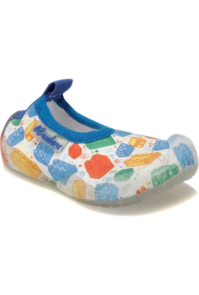 Newborn Naq2010 Aqua Wlogo Açık Pembe Çok Renkli Kız Çocuk Terlik Newborn Naq2010 Aqua Wlogo Açık Pembe Çok Renkli Kız Çocuk Terlik