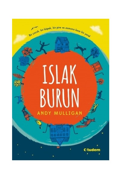 Islak Burun - Andy Mulligan