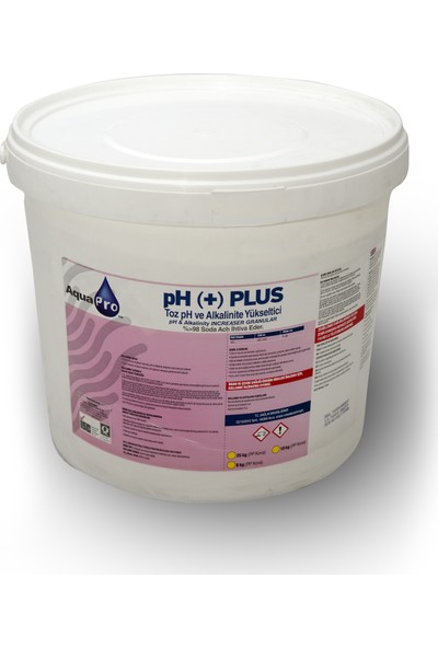 Aqua Pro Ph Yükseltici 10 kg