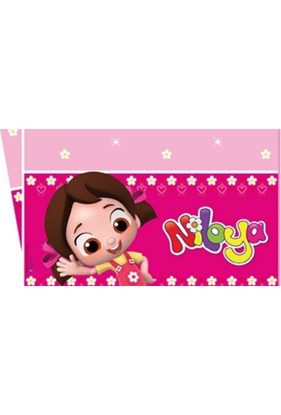 Party Shop Niloya Masa Örtüsü Party Shop Niloya Masa Örtüsü