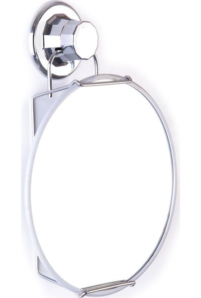 Evistro Vakumlu Krom Ayna Masaüstü Ayna