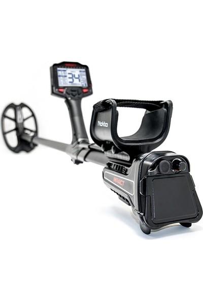 Nokta|makro Dedektör Impact Pro Paket Nokta|makro Dedektör Impact Pro Paket
