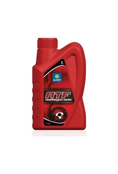 Alpet Atf Direksiyon Sıvısı 1 Litre