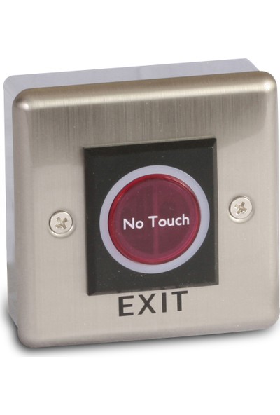 Afark Sıva Üstü, Temassız Kapı Açma Butonu Bt-8 Afark Sıva Üstü, Temassız Kapı Açma Butonu Bt-8