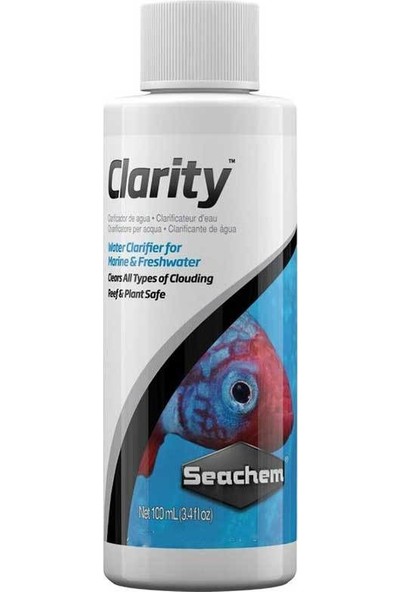 Seachem Clarity 100 Ml
