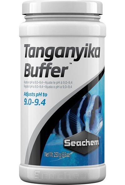 Seachem Tanganyika Buffer 250 Gr