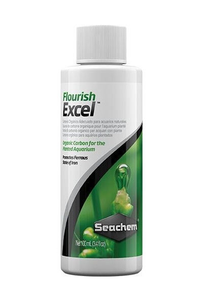 Seachem Flourish Excel 100 Ml Seachem Flourish Excel 100 Ml