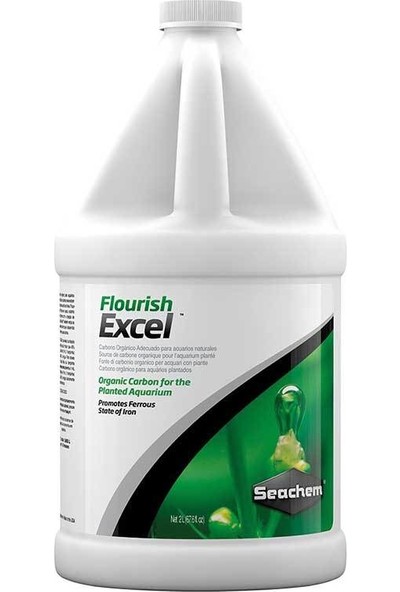 Seachem Flourish Excel 2 L Seachem Flourish Excel 2 L