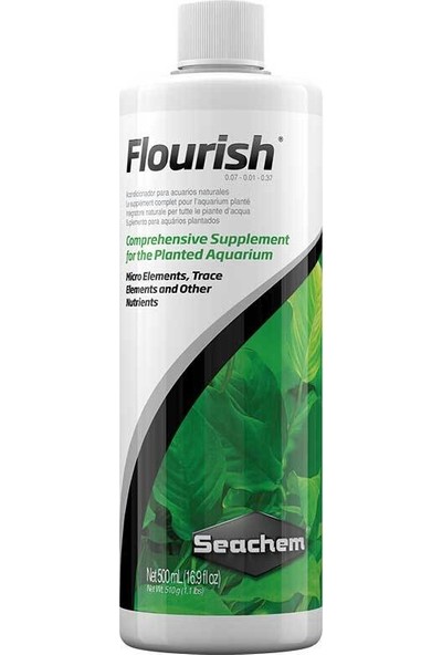 Seachem Flourish 500 Ml
