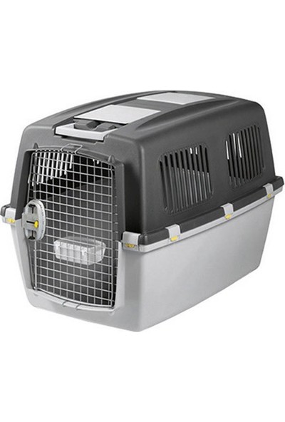Stefanplast Gulliver 6 Köpek Taşıma Kafesi 92 X 64 X 66 (H) Cm Stefanplast Gulliver 6 Köpek Taşıma Kafesi 92 X 64 X 66 (H) Cm