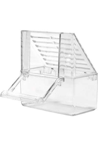 Ti-Sert Kafes Yemliği Şeffaf Elekli