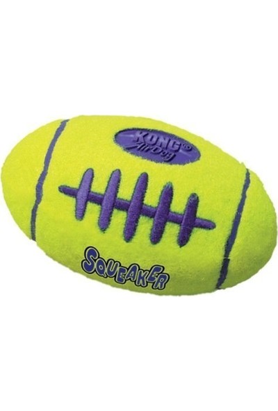 Kong Köpek Air Sq Sesli Futbol Topu Medium 12,5Cm