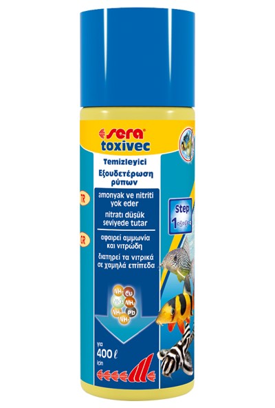 Sera Toxivec 100 Ml