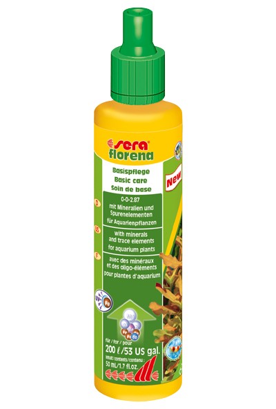 Sera Florena 50 Ml Sıvı Bitki Gübre Sera Florena 50 Ml Sıvı Bitki Gübre