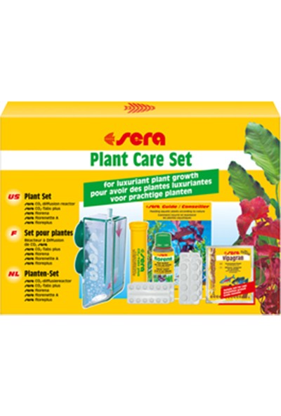 Sera Plant Care Bitki Bakım Seti Sera Plant Care Bitki Bakım Seti