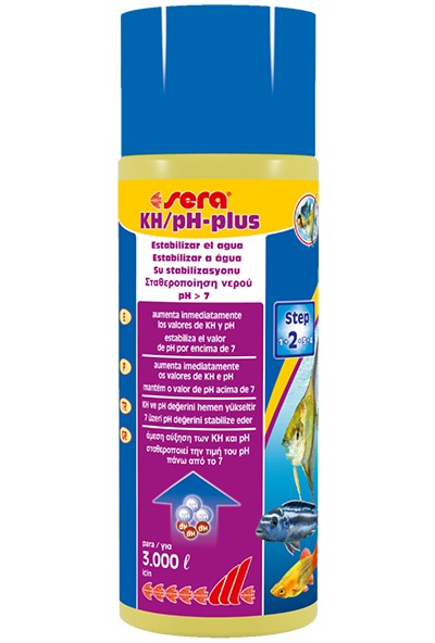 Sera Kh/Ph Plus Su Düzenleyici 500 Ml
