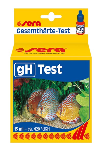 Sera Gh Test 15Ml Akvaryum Sertlik Ölçüm Testi Sera Gh Test 15Ml Akvaryum Sertlik Ölçüm Testi