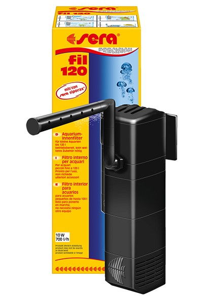Sera Fil 120 Akvaryum İç Filtre 10 W 700 L / Hr