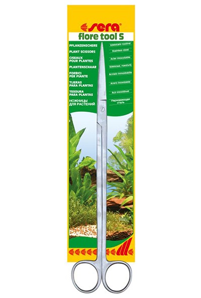 Sera Bitki Makası 26 Cm Sera Bitki Makası 26 Cm