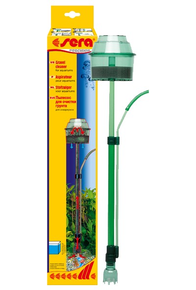 Sera Akvaryum Dip Süpürgesi