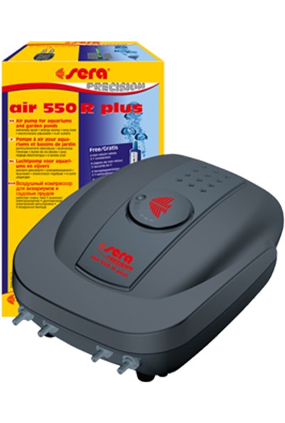 Sera Air 550 R Hava Motoru Dört Çıkışlı Sera Air 550 R Hava Motoru Dört Çıkışlı