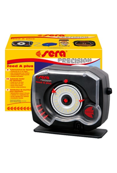 Sera Sera Feed A Plus Otomotik Balık Yemleme Makinesi Sera Sera Feed A Plus Otomotik Balık Yemleme Makinesi